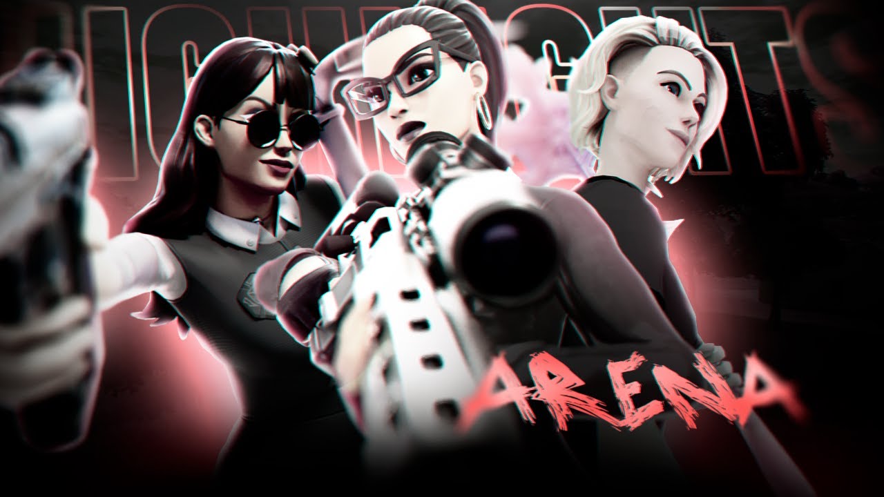 FORTNITE CHAPTER 3! |ARENA GRIND!13k+pts - YouTube