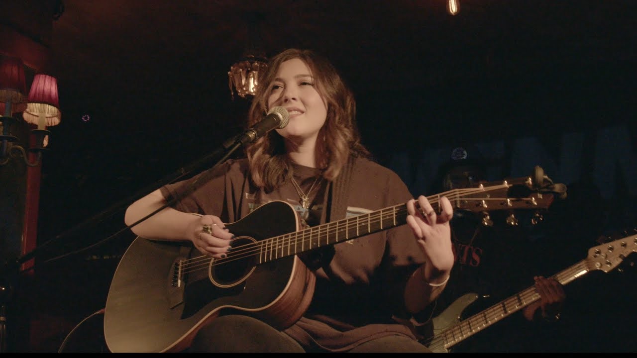 Taylor Felt WFNM Performance At Bar Lubitsch Recap - YouTube