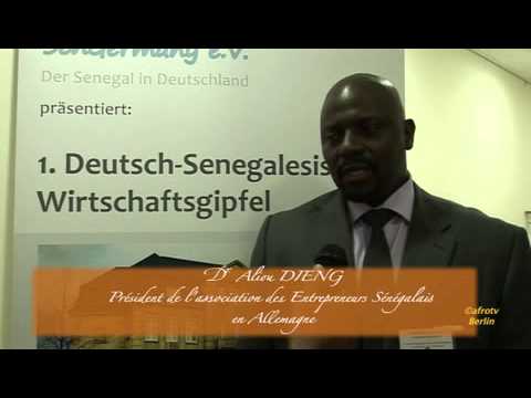 SenGermany Dr. Aliou Dieng - YouTube