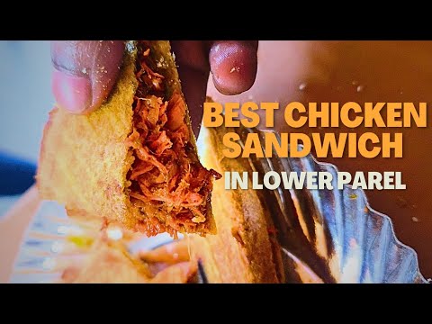 Hidden Gem in Lower Parel! Ramnath Snacks’ Chicken Salsa Sandwich is ...