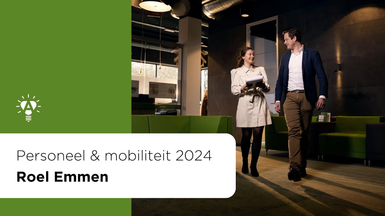 Personeel & mobiliteit 2024 - YouTube