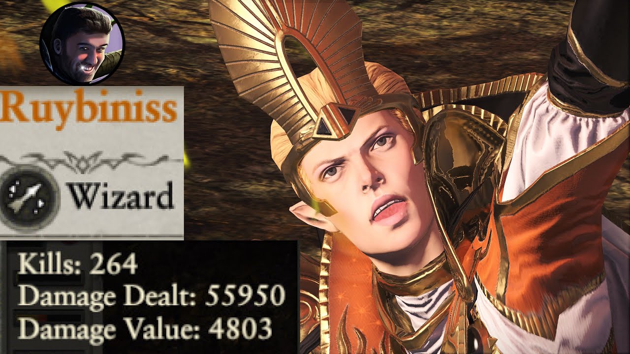 Beast Wizard - YouTube