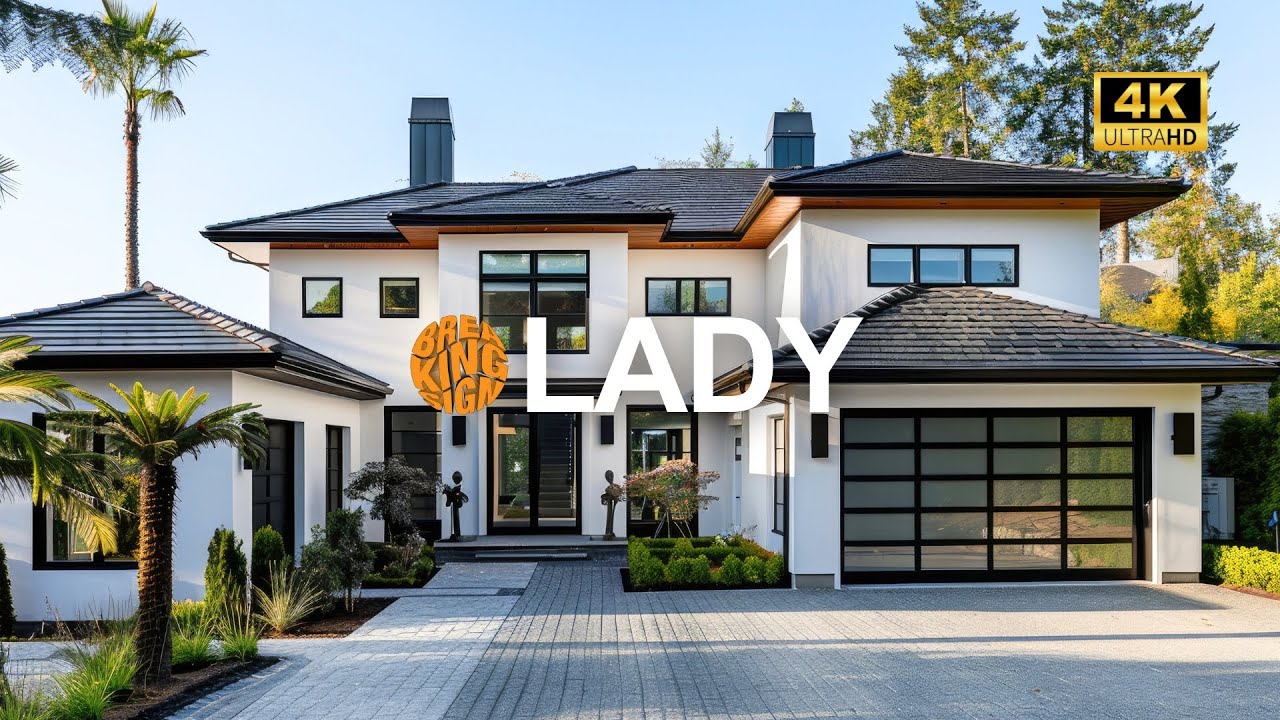 Colonial Architecture: Modern Family Home with Transitional Interior ...