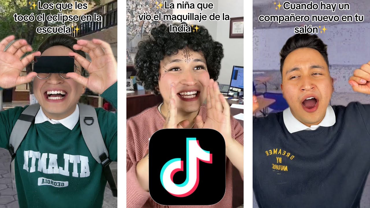 🟣🔥Los MEJORES y más DIVERTIDOS TikToks de Ramiro y Emilio🔥🟣 | La ...