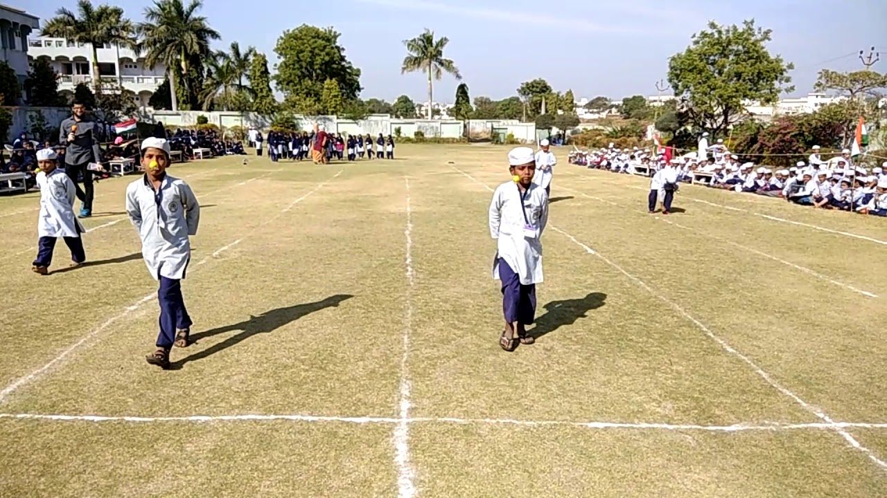 The Model School | Limbu Chamchi | Lemon & Spoon - YouTube