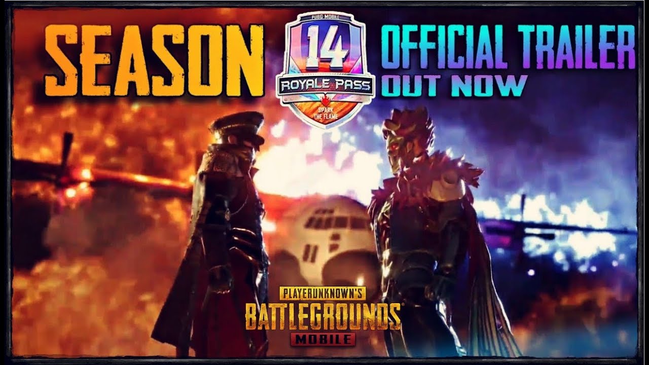 PUBG SEASON 14 RP 1 TO 100 REWARDS M416 SKIN IN NEXT RP PUBG SEASON 14 ...