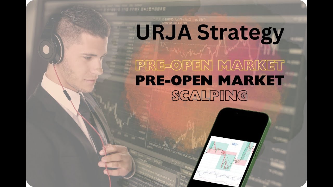Mastering Pre Market Trading in 15 Minutes a Day! | Pre Market Session ...
