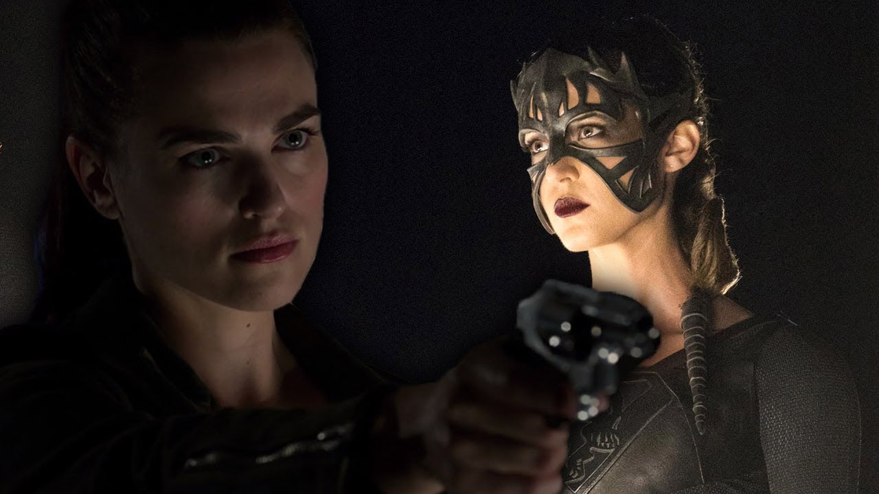 Lena attempts to kill Morgan edge? Supergirl 3x12 Synopsis Breakdown ...
