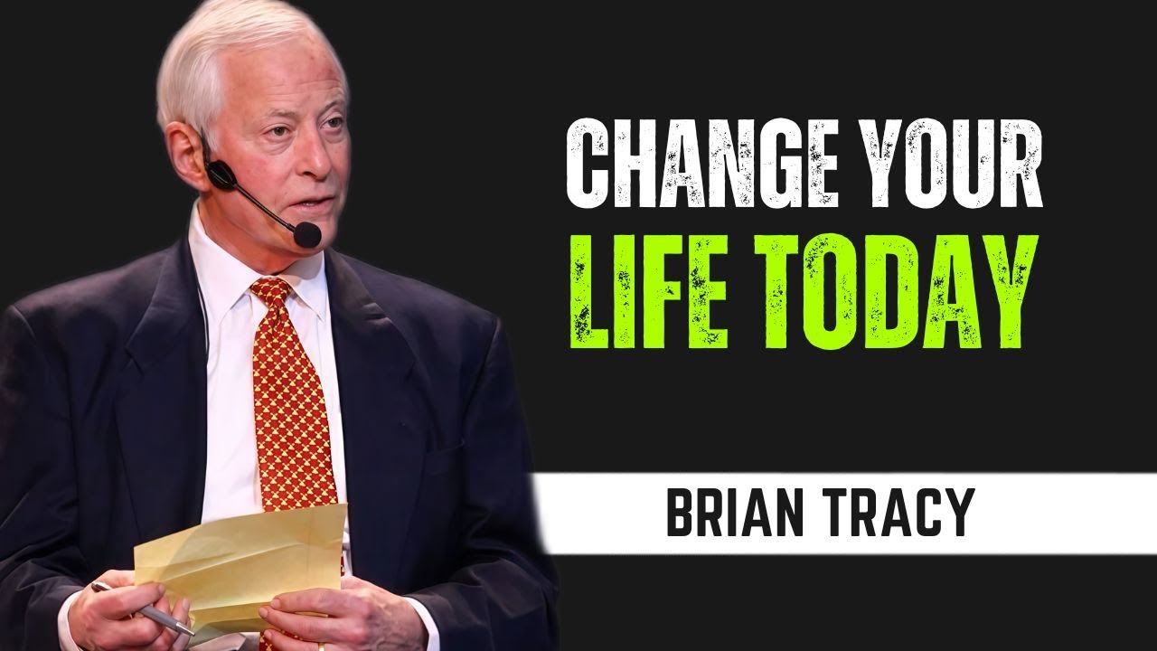Unlock Your Potential. Brian Tracy Motivation - YouTube