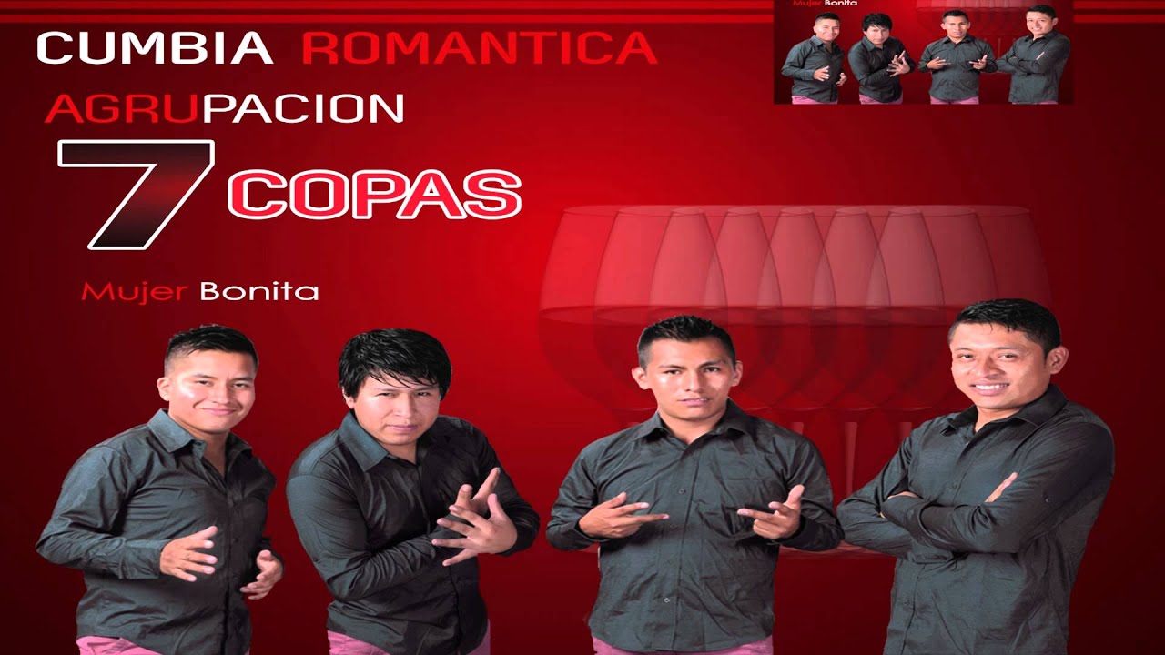 AGRUPACIÓN SIETE COPAS Cuarto De Hotel VÍDEO Full HD 2016 - YouTube