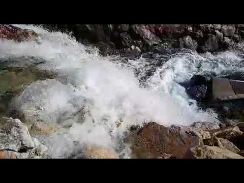 Nacimiento del Río Guaro - Vídeo de Pedro González Conejero - YouTube