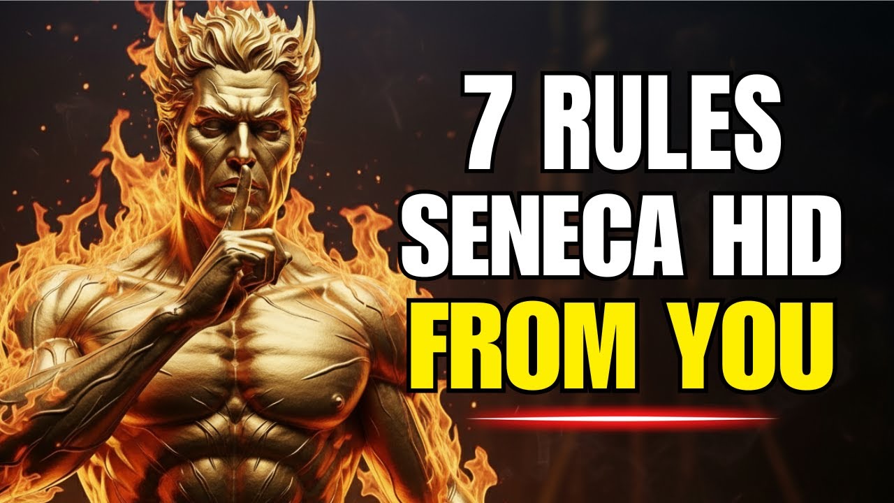 7 SECRET Rules to Guard Your Happiness and SUCCESS - YouTube