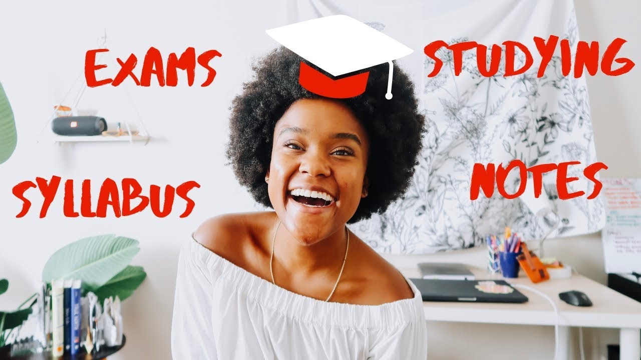 How to Survive Any College Class! 🤓 - YouTube