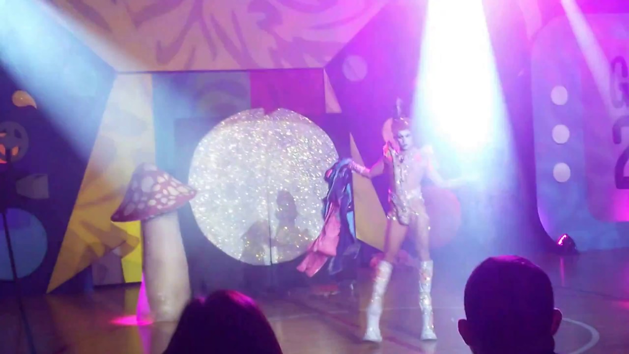 BORJA CASILLAS, DRAG SETHLAS, GANADOR DRAG QUEEN EN GÁLDAR 2018 (11 ...