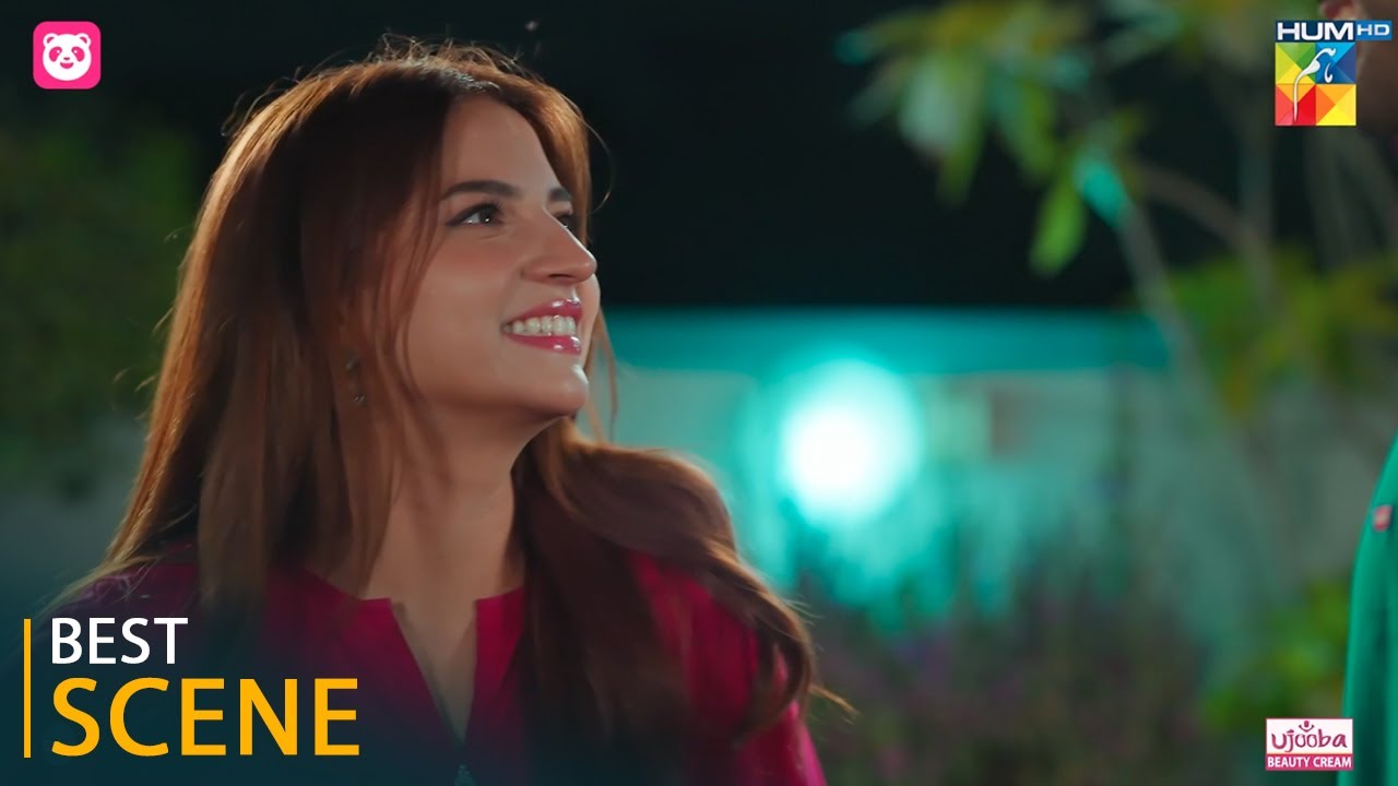 Very Filmy - Ep 24 - Best Scene 01 #dananeermobeen #ameergilani - HUM ...