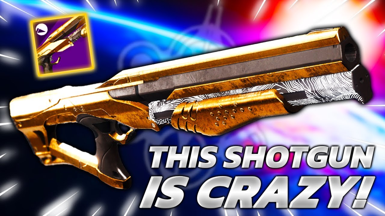 Prophet Of Doom is one of the BEST Legendary Shotguns! (Destiny 2 ...