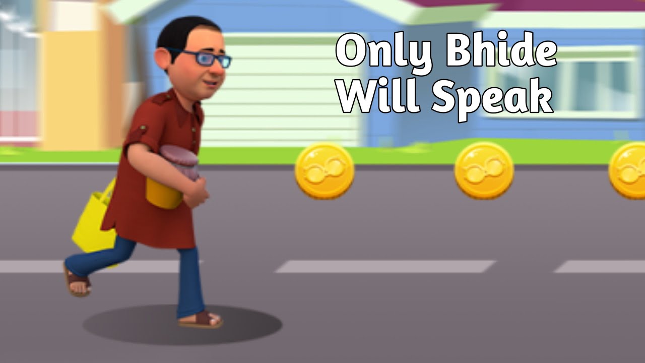 Only Bhide Will Speak | Bhide Scooter Race | Taarak Mehta Ka Ooltah ...