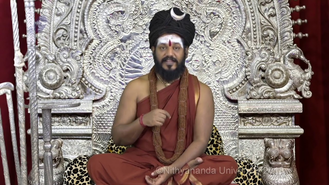Gratitude happens when you Realize your are Paramashiva | That is Real ...