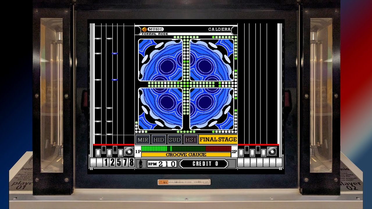 [Arcade Play Series] beatmania #12 / beatmania 7th MIX - YouTube