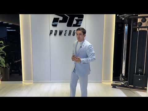 Uy uchun trenajor zali! | +998 (78) 113 32 33
