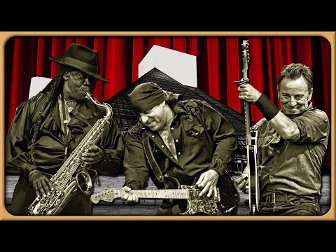 Bruce Springsteen | The 25th Anniversary Rock & Roll Hall Of Fame