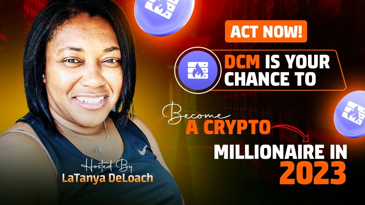 ACT NOW!-This Is Your CHANCE To Become A CRYPTO MILLIONAIRE #bitcoin # ...