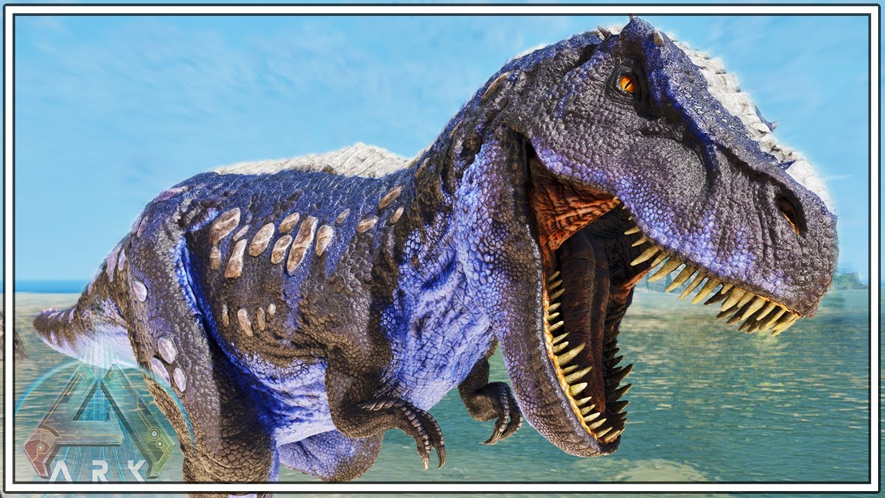 S-Rex Taming Turns into Chaos... | ARK Svartalfheim [EPISODE 24] - YouTube