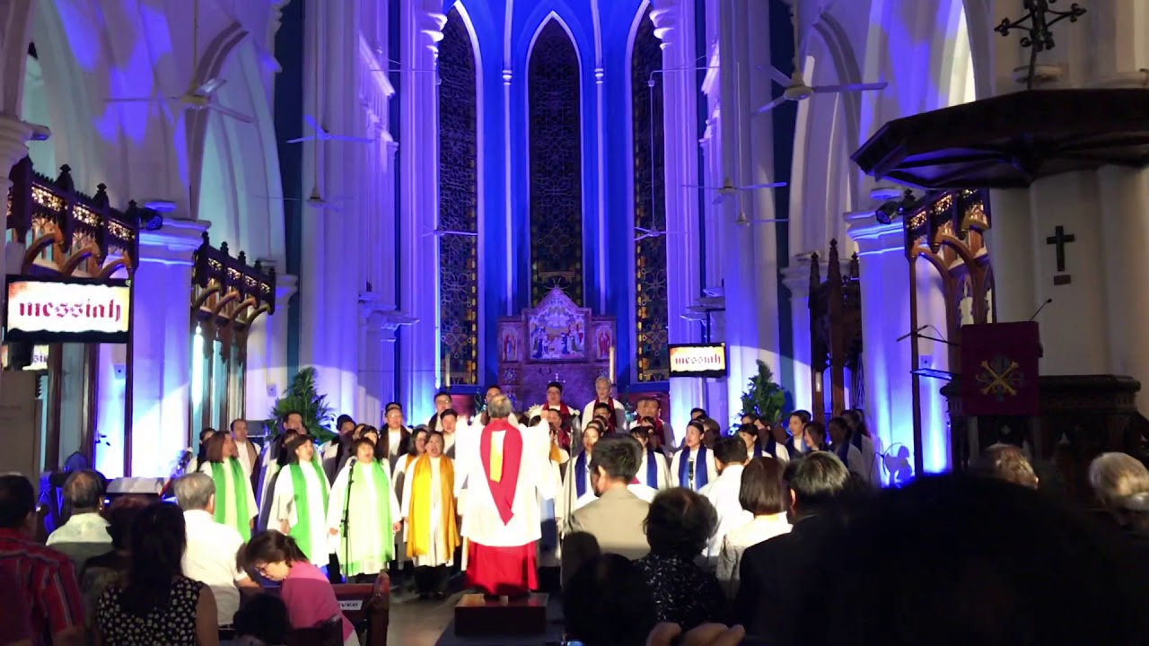 Hallelujah Chorus, Handel’s Messiah - YouTube