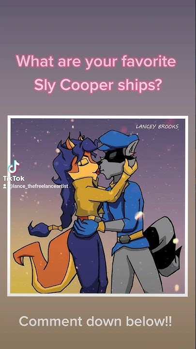 Slycooper Sly Carmelitafox Bentley Sly4 Murray Sly2 Sly3