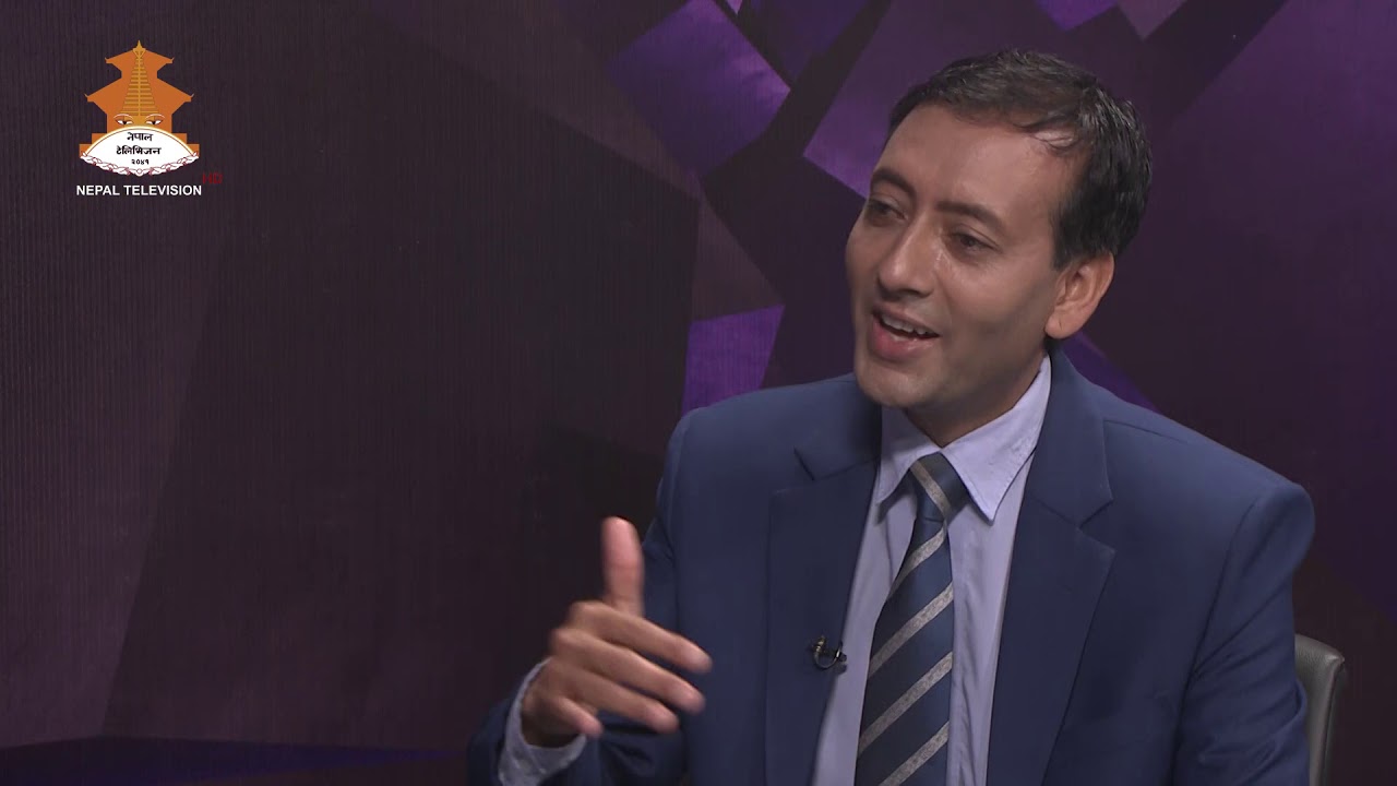 Interview with Ganesh Prasad Timilsina, Chairperson, National Assembly ...