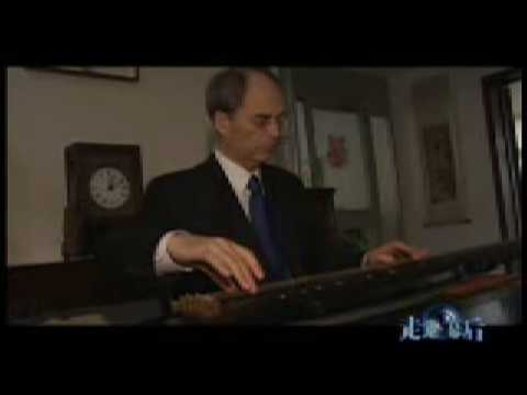 Behind The Scenes Li Xiangting Guqin 李祥霆古琴 (Part 2 of 2) - YouTube
