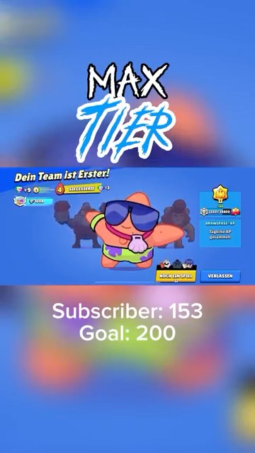 Buzz max tier #brawlstars #foryou - YouTube
