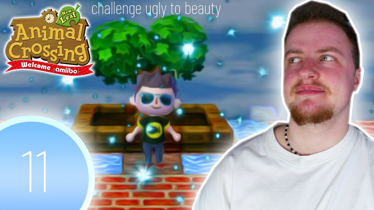 Je retrouve l'inspi ! Ugly to Beauty challenge ACNL - Episode 11 - YouTube