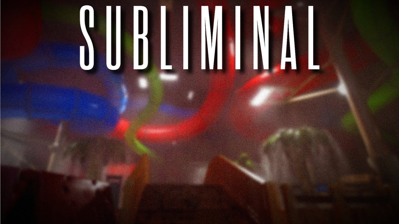 The Subliminal demo is FINALLY here, and it looks AMAZING! - YouTube