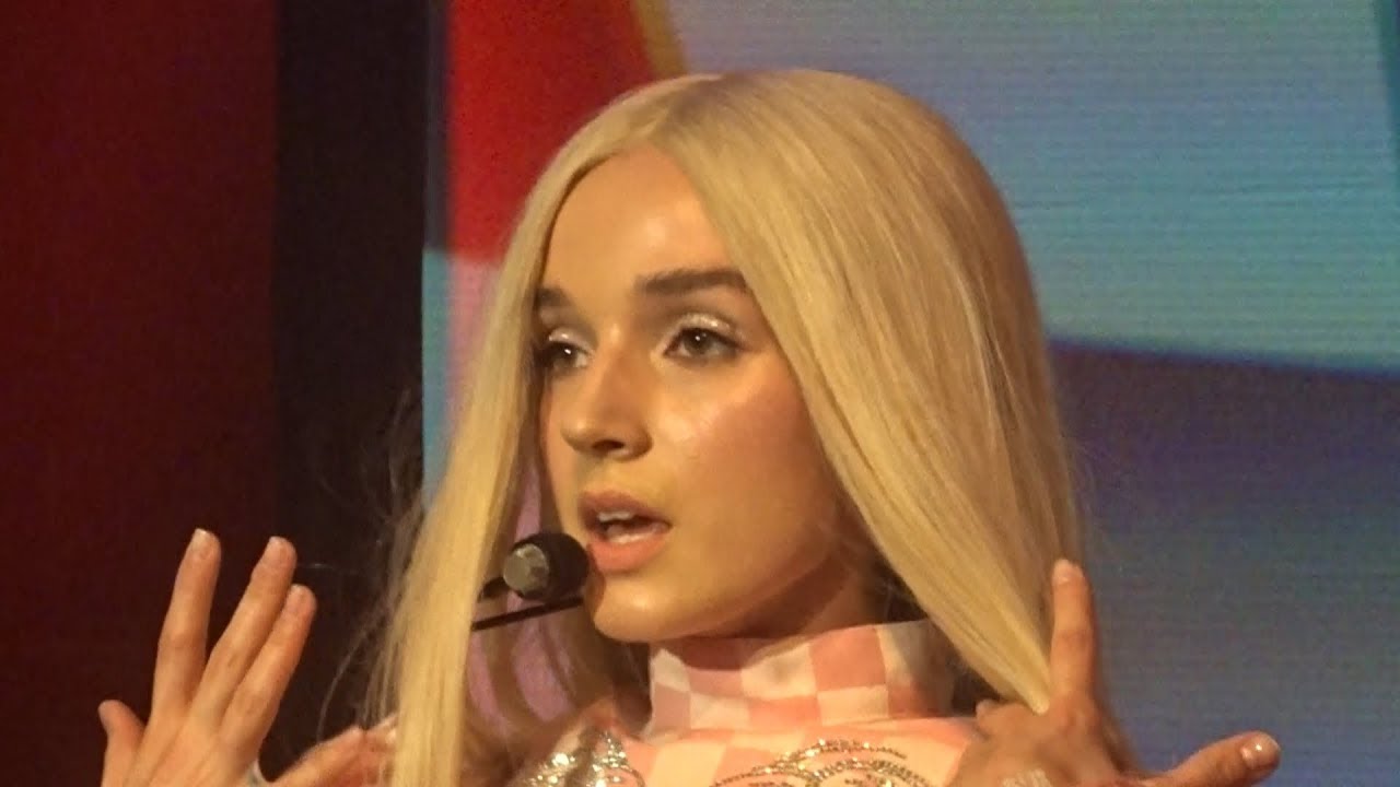 Poppy - Money, Bitterzoet 24-09-2018 - YouTube