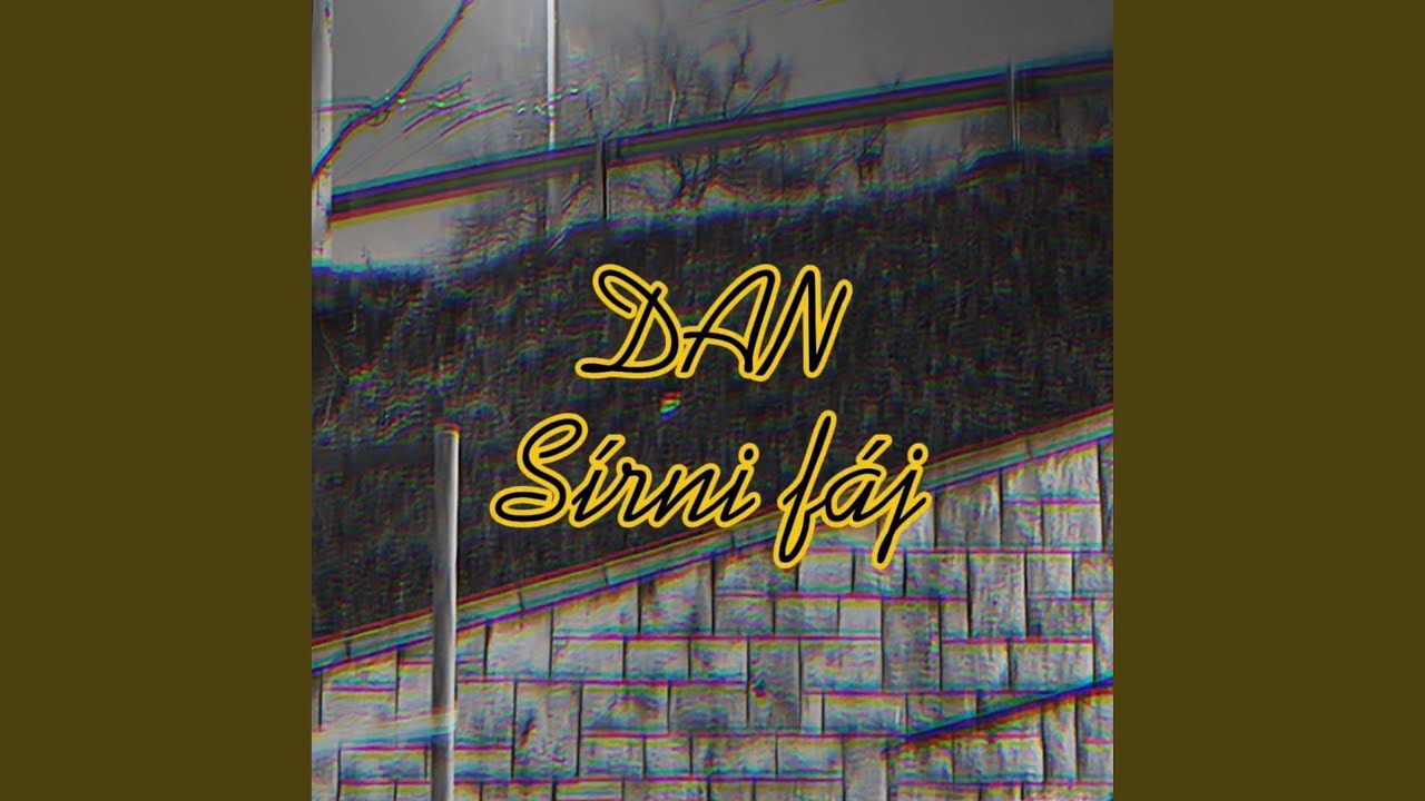 Sírni fáj - YouTube