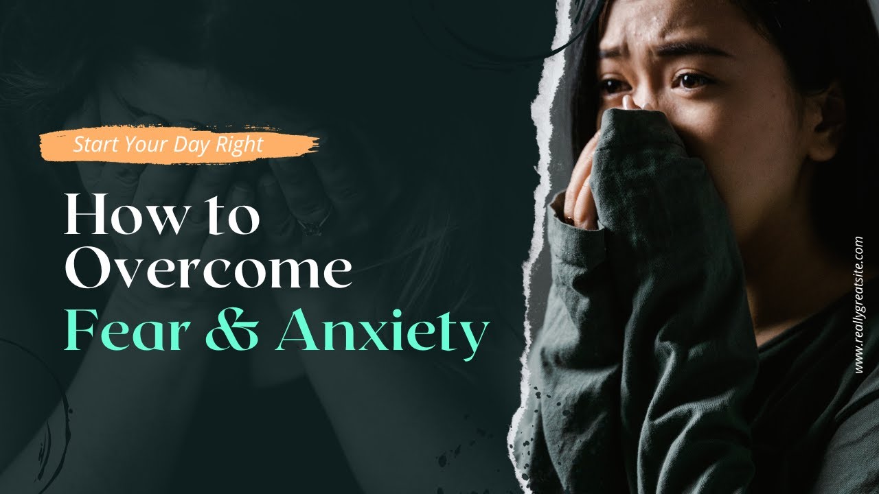 How to Overcome Fear and Find Inner Strength. - YouTube