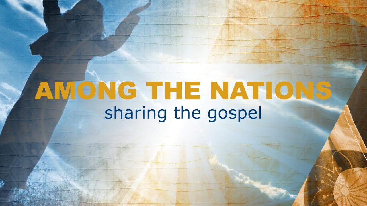 AMONG THE NATIONS - SEGMENT 04 - YouTube