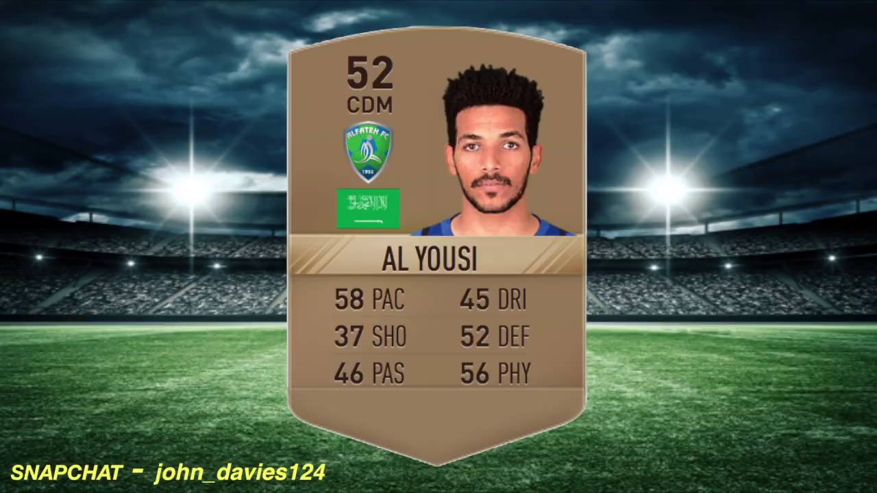 FIFA 17 PLAYERS SONG PART 5 Credits To John Checkers - YouTube