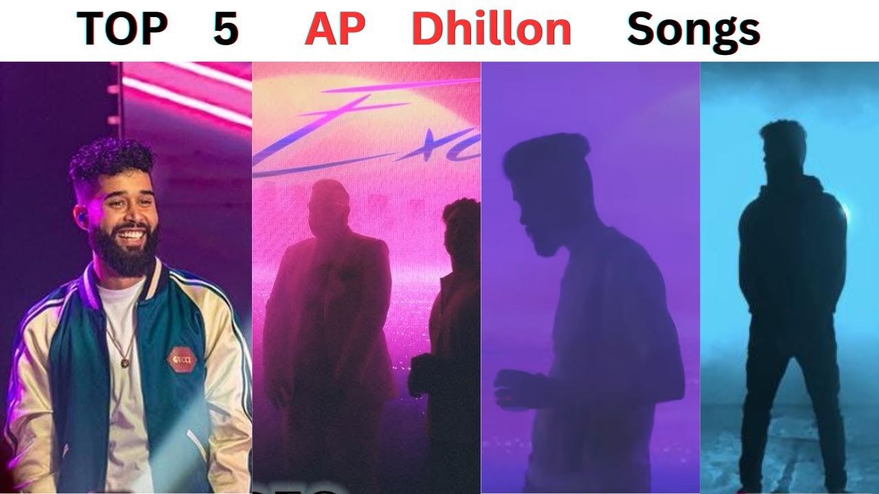 Ap dhillon songs || Ap dhillon songs new || punjabi songs ||latest ...