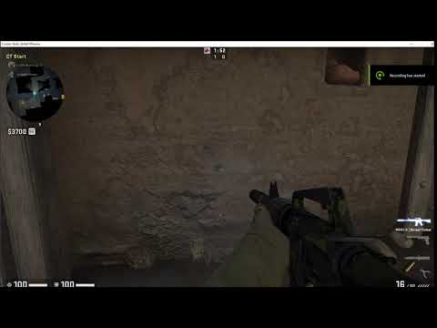 m4a1s sound