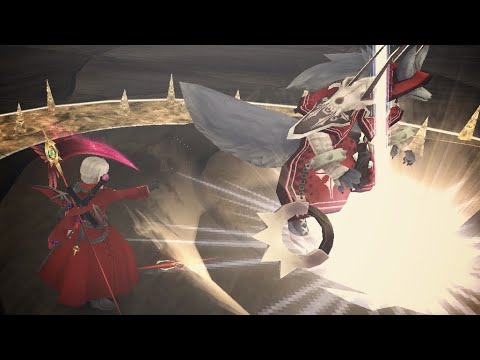 Toram online^_^ Neewollah very hard solo - YouTube