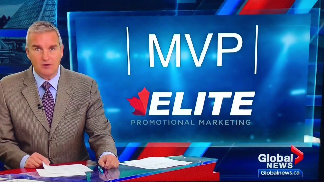 Ali Ahmad Majed ( Ali Magic) Global News Interview - YouTube