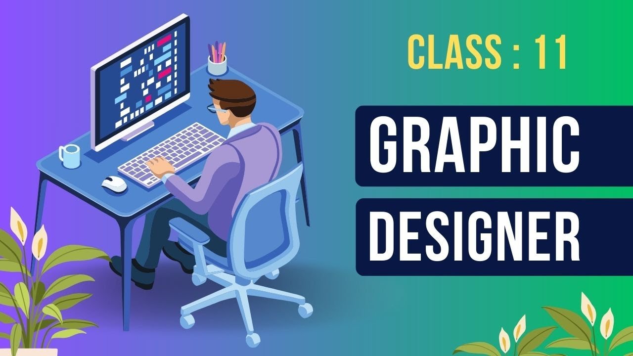 Second Id Card Design Part-3 || {Class-8} || Tech Arojit || Full Course ...