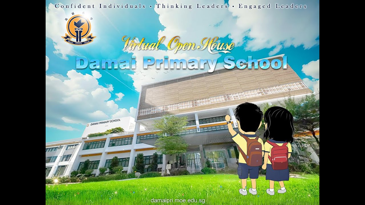 2024 - DMPS - Damai Primary Virtual School Tour Video - YouTube