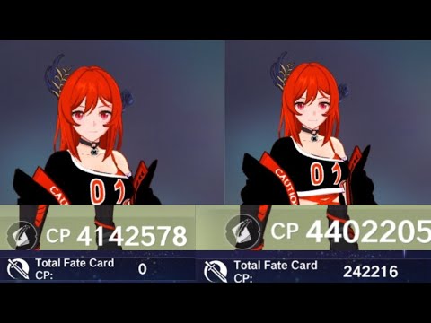 ULTIMATE FATE CARD GUIDE - #legendofneverland - YouTube