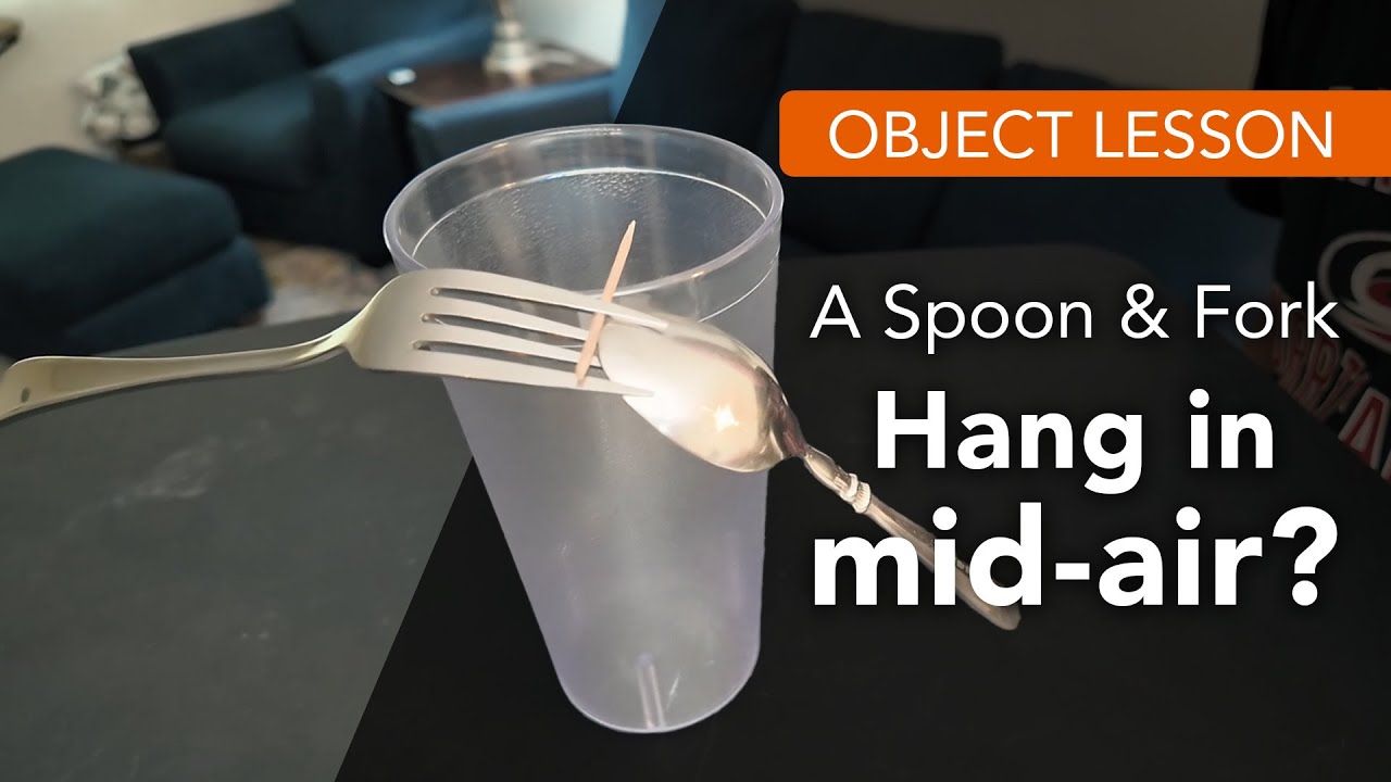 Object Lessons - God's Power and Strength - YouTube