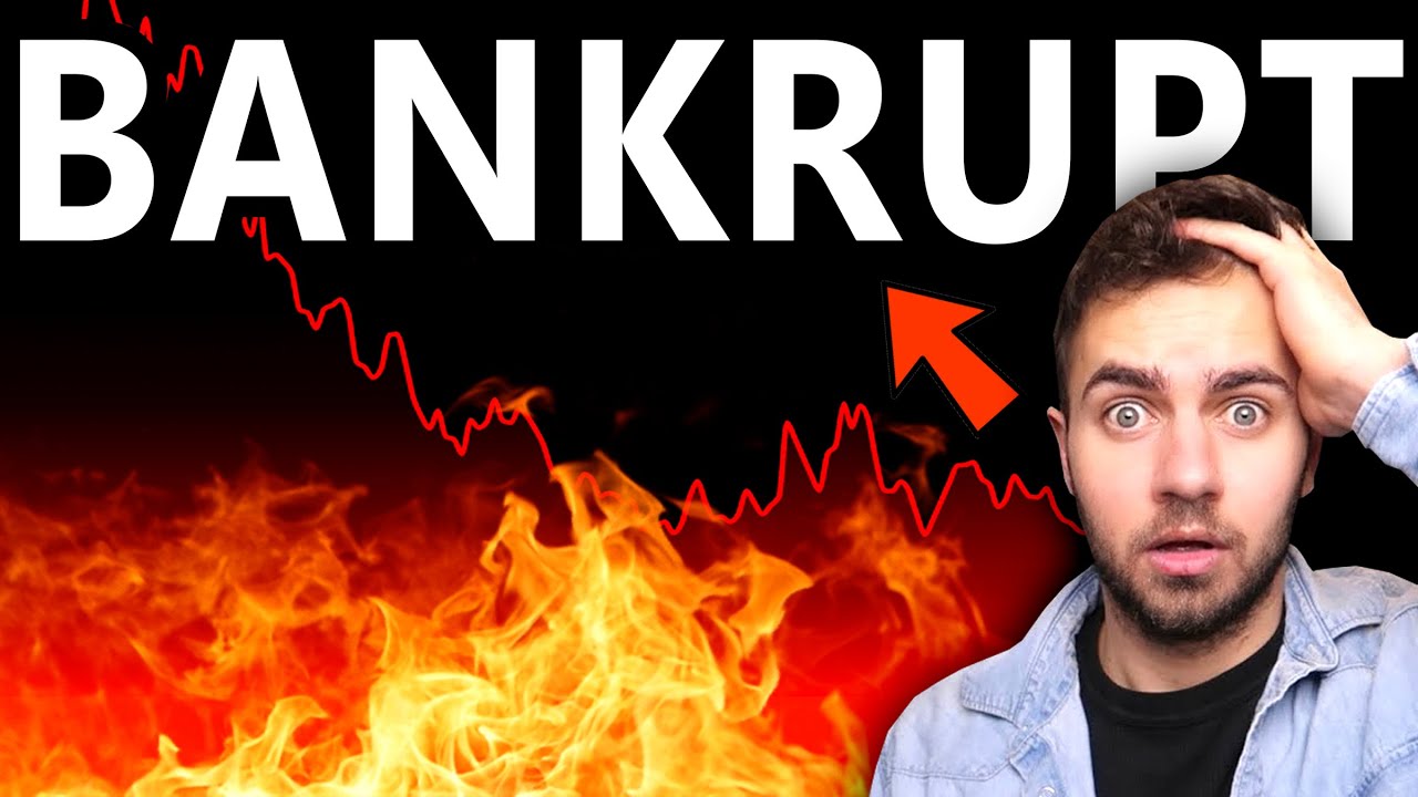 3 Ways To Tell If Your Stocks Are Going Bankrupt (And Avoid MASSIVE ...