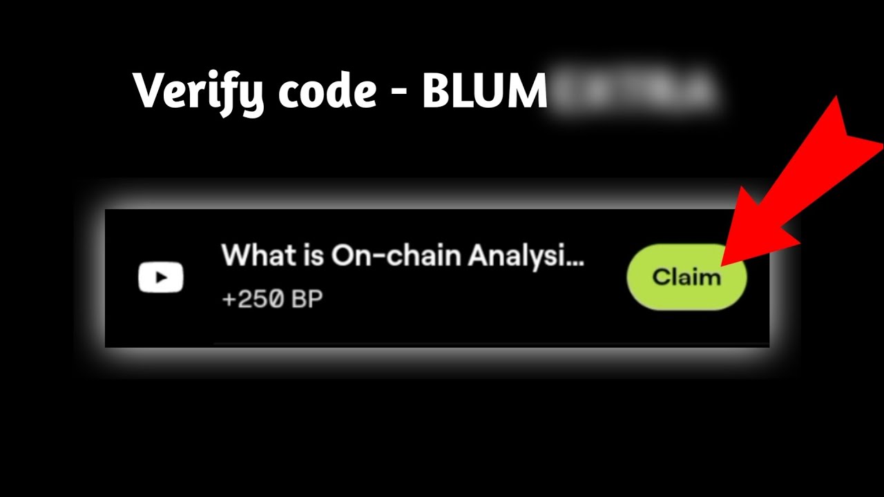 What is on-chain Analysis... verify code| - YouTube
