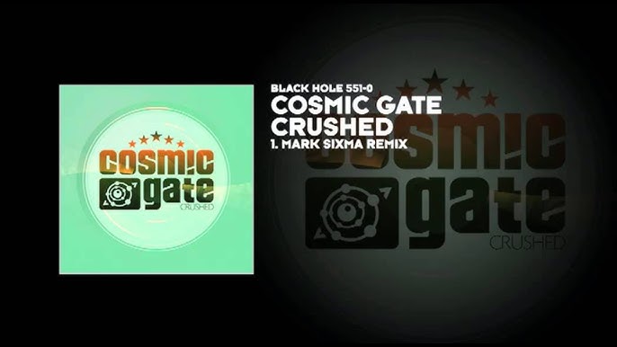 Youtube Cosmic Gate